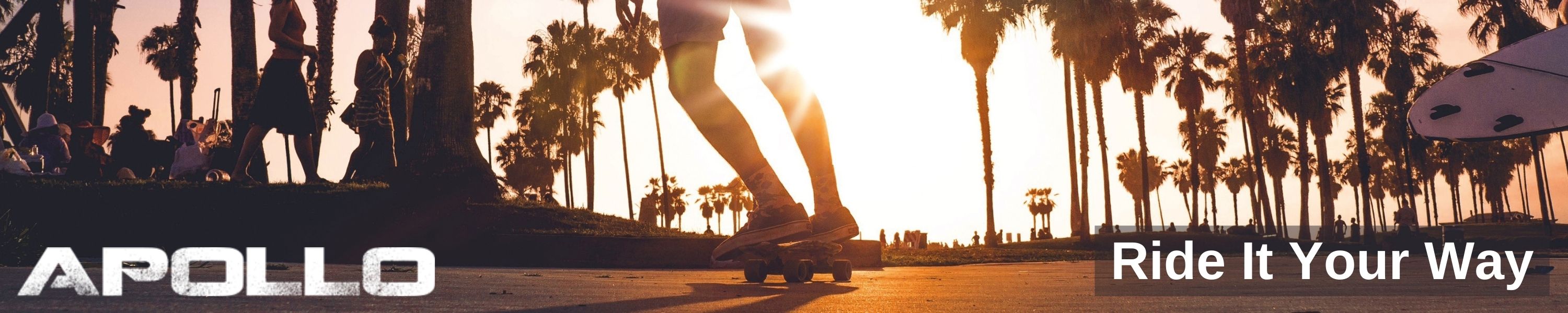 Amazon.ca: Apollo - Ride It Your Way: About APOLLO®