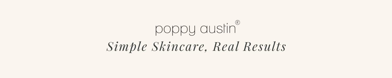 Amazon.ca: Poppy Austin: Cleanser & Toner