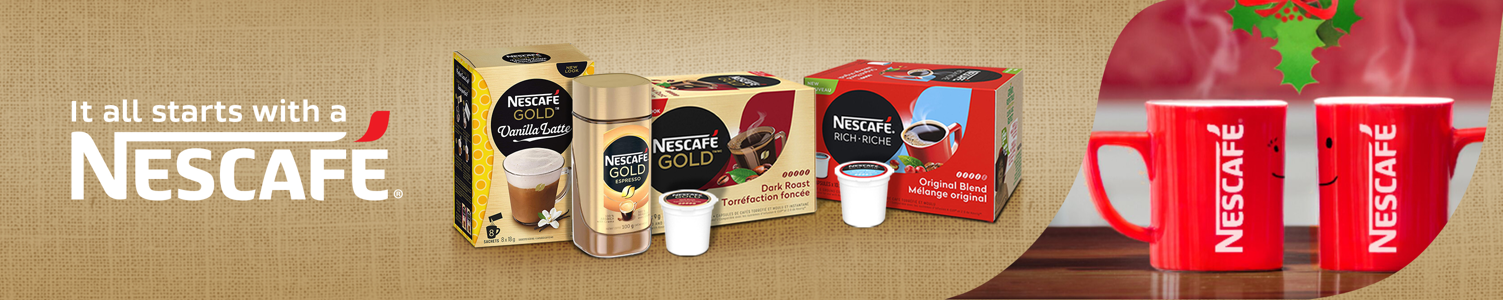 Amazon.ca: Nescafé