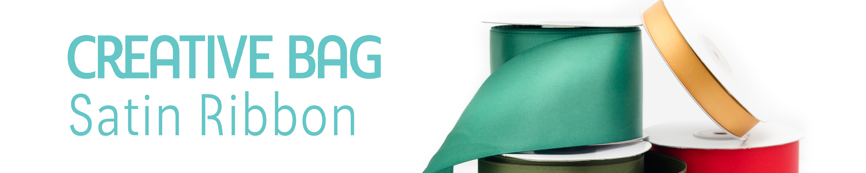 Amazon.ca: Creative Bag: Single Face Satin Ribbon