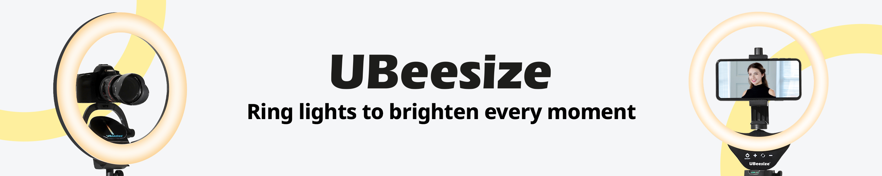 Amazon.ca: UBeesize: RING LIGHTS