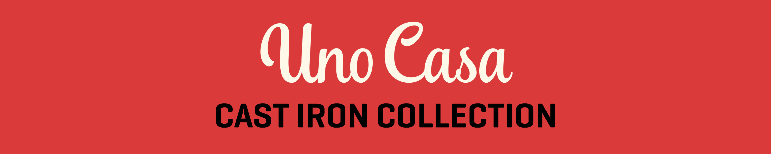 Amazon.ca: Uno Casa: Cast Iron