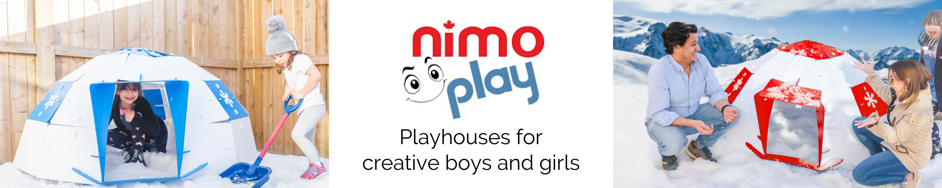 Amazon.ca: Nimo Play - Canadian Toys