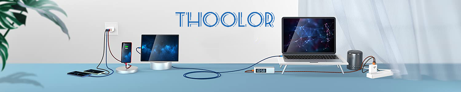 Amazon.ca: Thoolor: Charge Cable