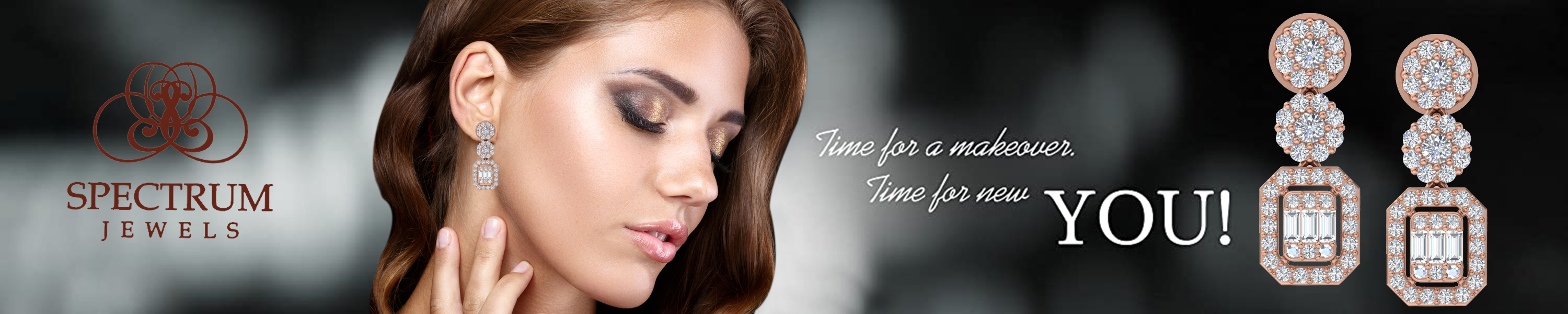 Amazon.com: spectrum jewels: Diamond Earrings