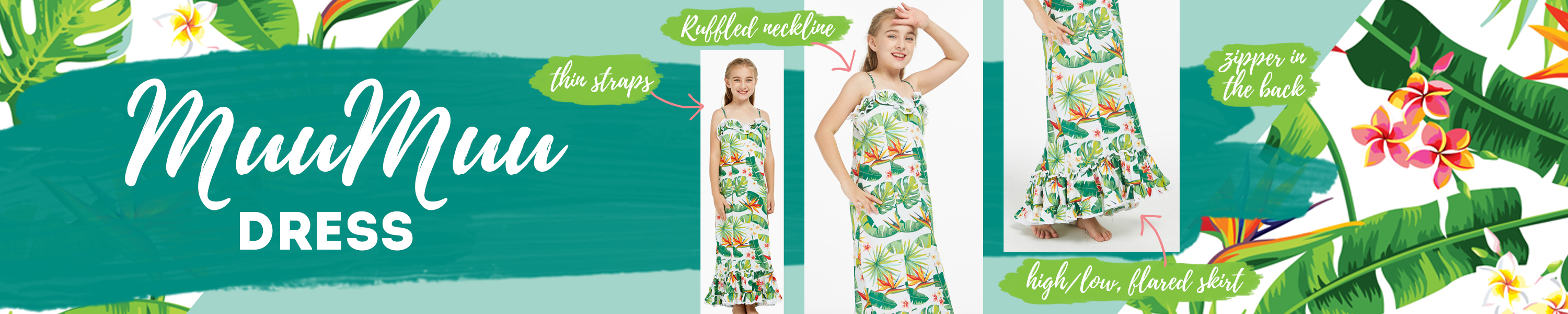 Amazon.com: Hawaii Hangover: Muumuu Dress