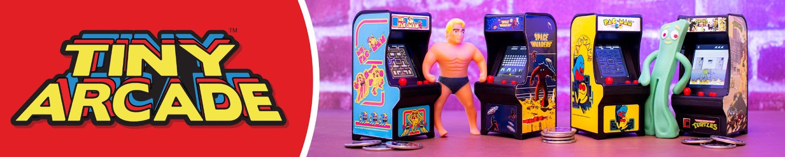 Amazon.com: Tiny Arcade