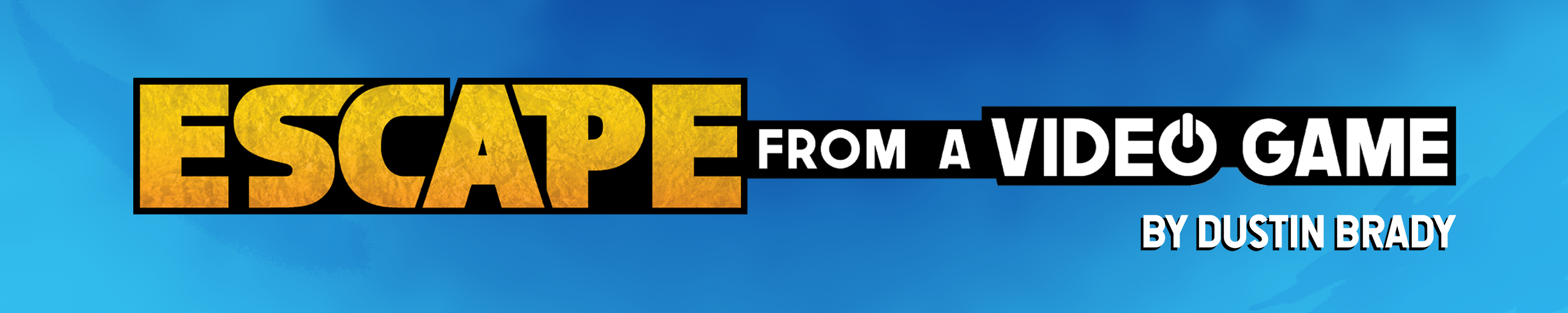 Amazon.com: Andrews McMeel Publishing: Escape From a Video Game ...