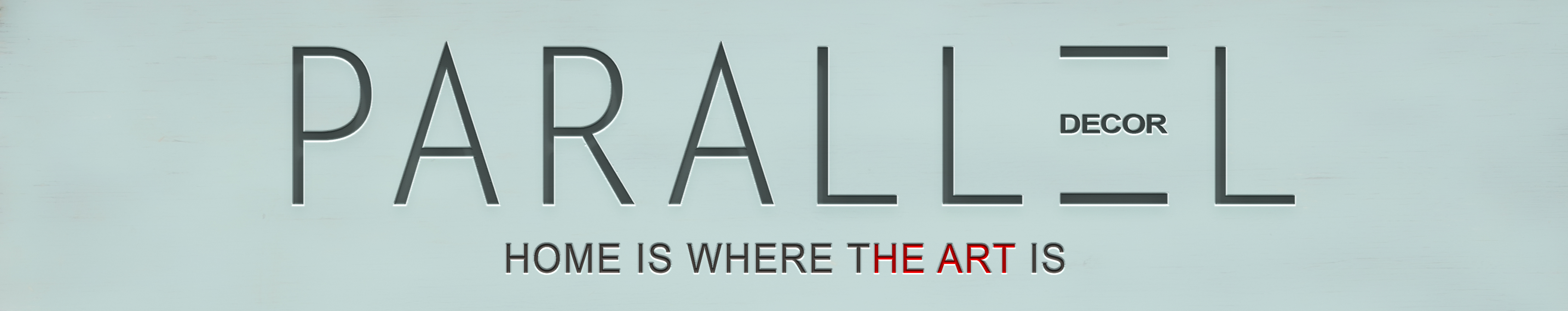 Amazon.com: PARALLEL DECOR: Seasonal wall frame