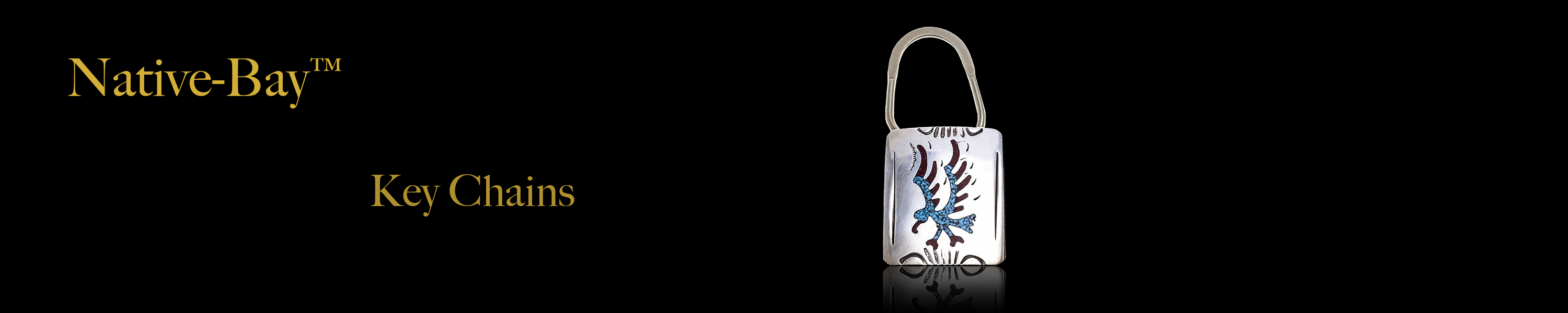 Amazon.com: Native-Bay: Key Chains