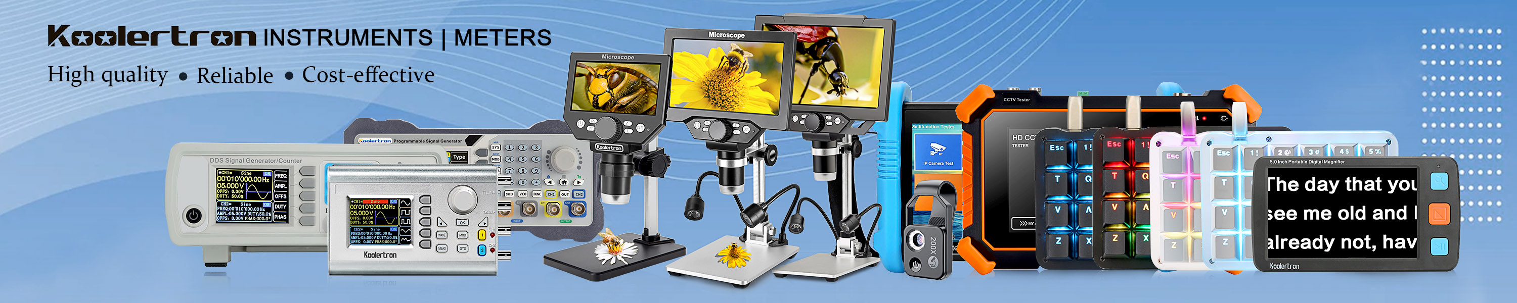 Amazon.com: Koolertron: DDS SIGNAL GENERATOR