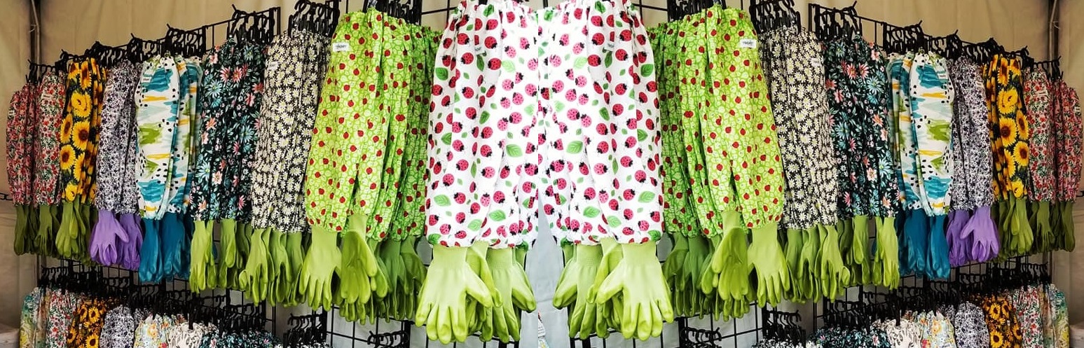 Amazon.com: GardenSleeves by NOMPI: New Patterns!