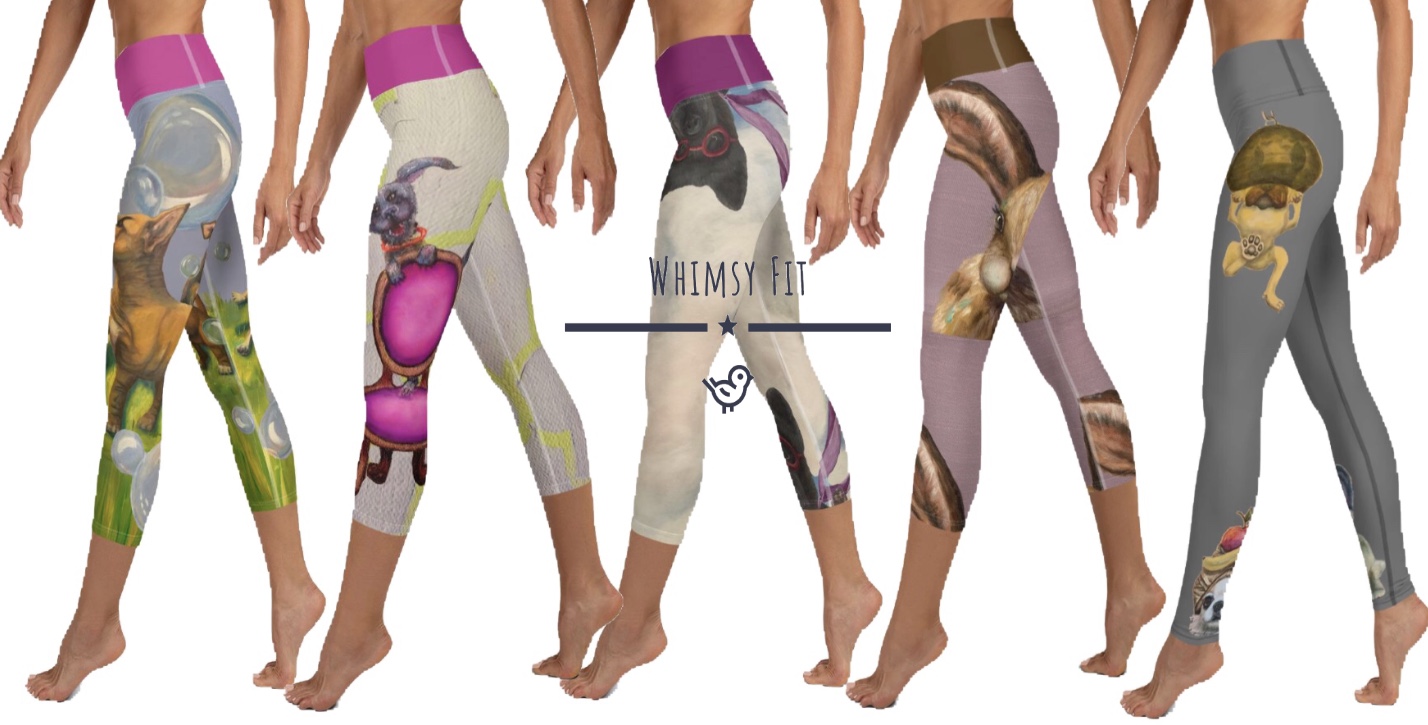 Amazon.com: Whimsy Fit Unique Activewear for all Ages.