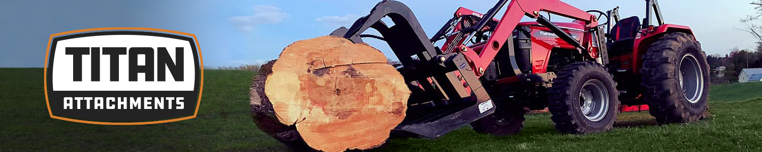 Amazon.com: Titan Attachments: Fork Mounted