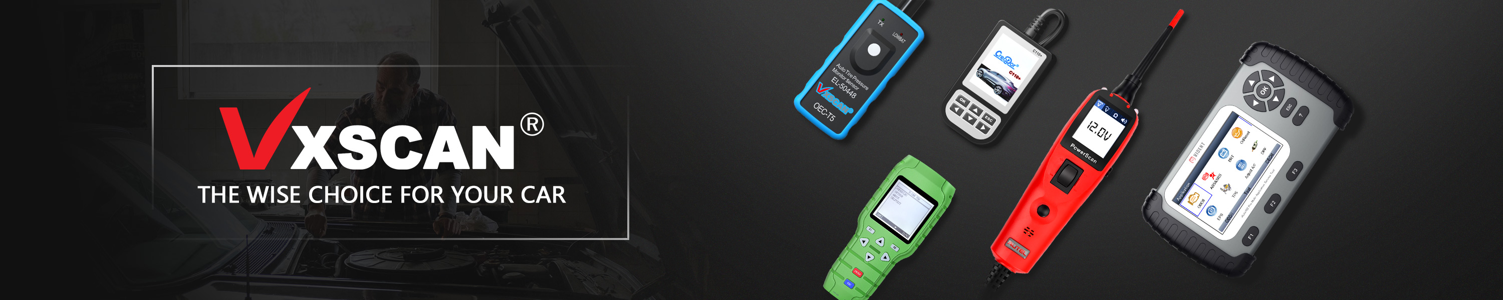 Amazon.com: VXSCAN: DIAGNOSTIC SCAN TOOL