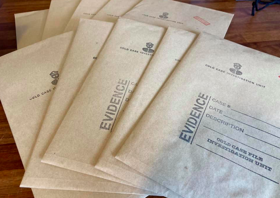 Amazon.com: Cold Case Investigation Unit