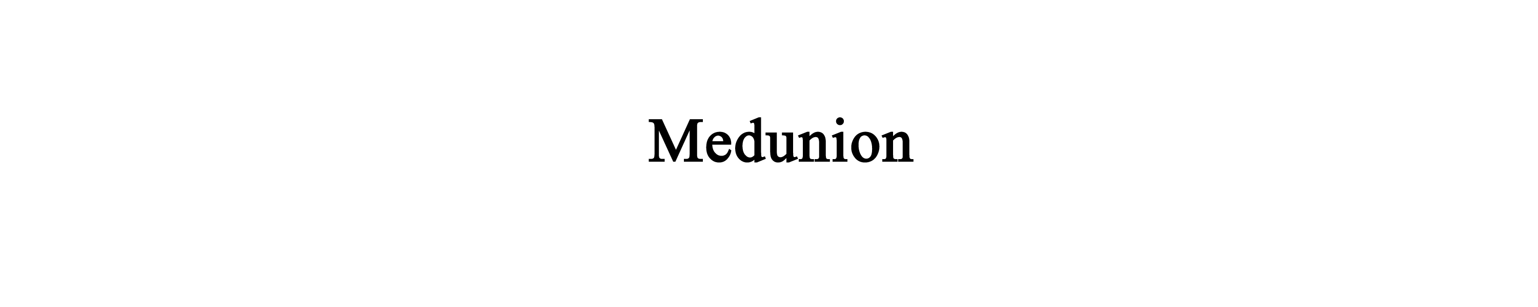 Amazon.com: Medunion