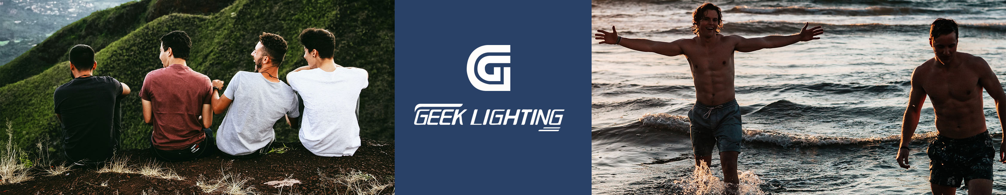 Amazon.com: GEEK LIGHTING: Men Short
