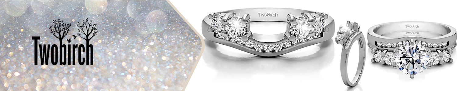 Amazon.com: TwoBirch: Ring Wraps