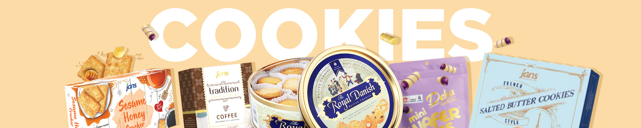 Amazon.com: Jans: Cookies
