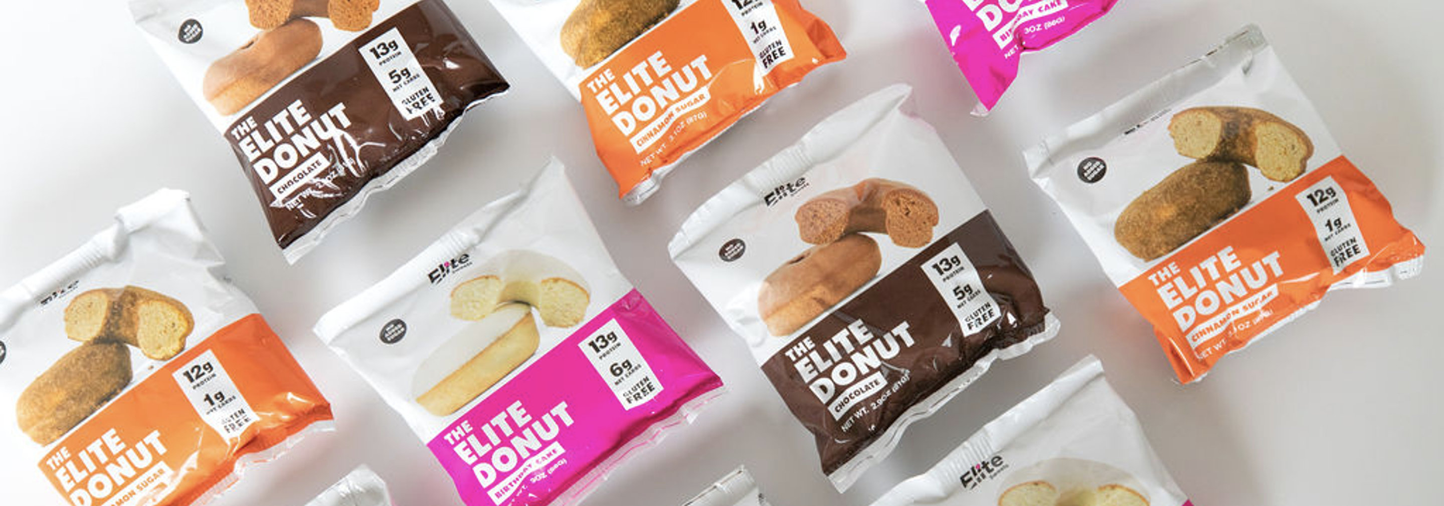 Amazon.com: Elite Sweets - The Elite Donut: Our Story