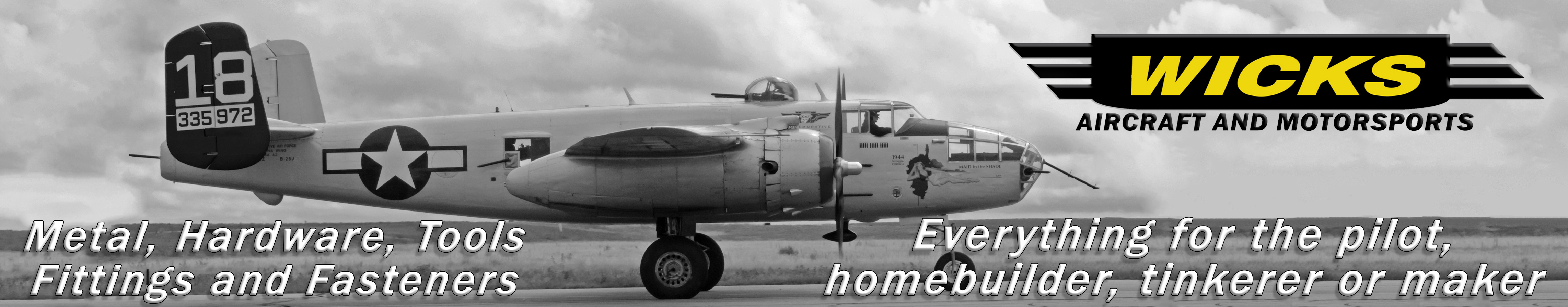 Amazon.com: Wicks Aircraft