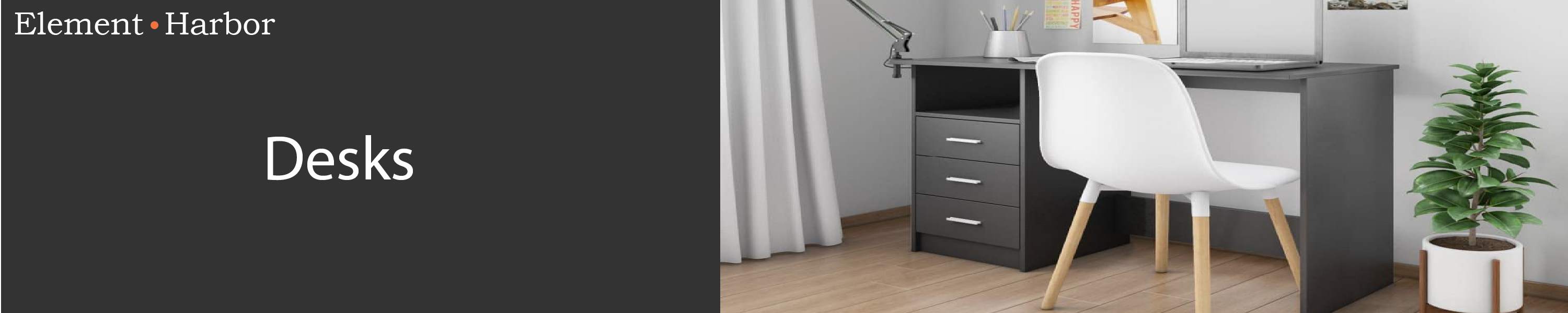 Amazon.com: Element Harbor: Desks