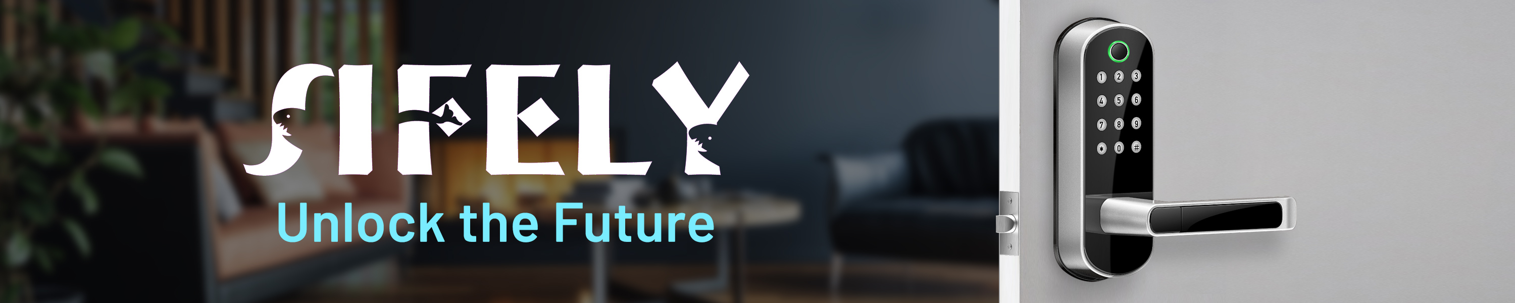 Amazon.com: Sifely Smart Locks: For Businesses