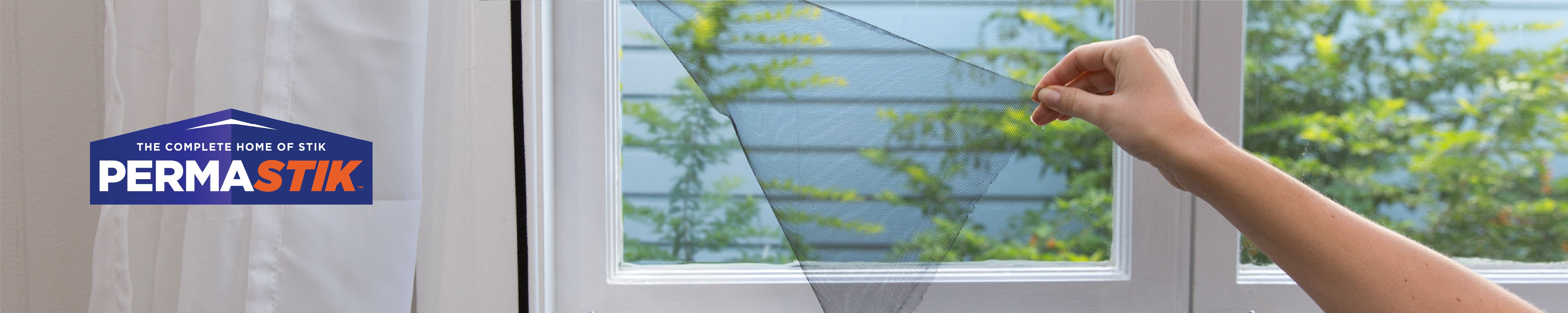 Amazon.com: Permastik: Bug Screens & Netting