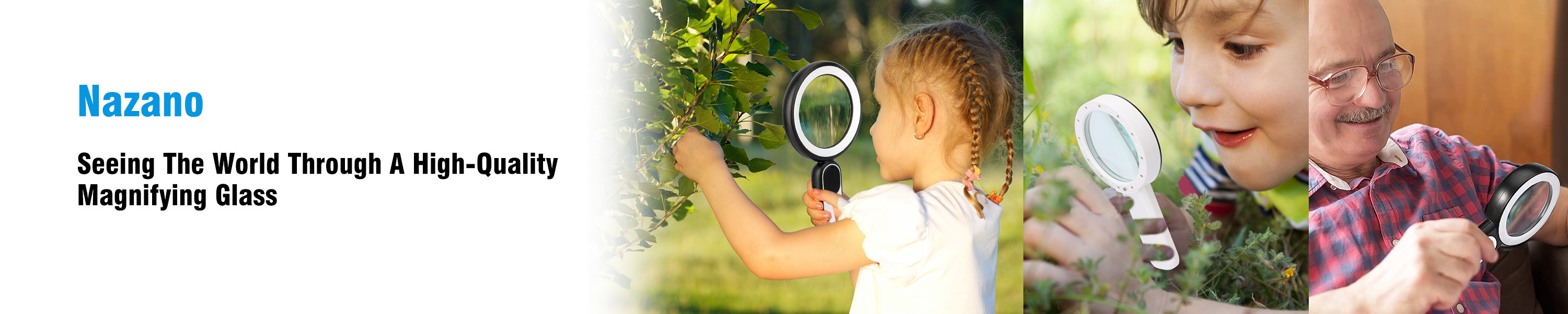 Amazon.com: Nazano: Magnifier