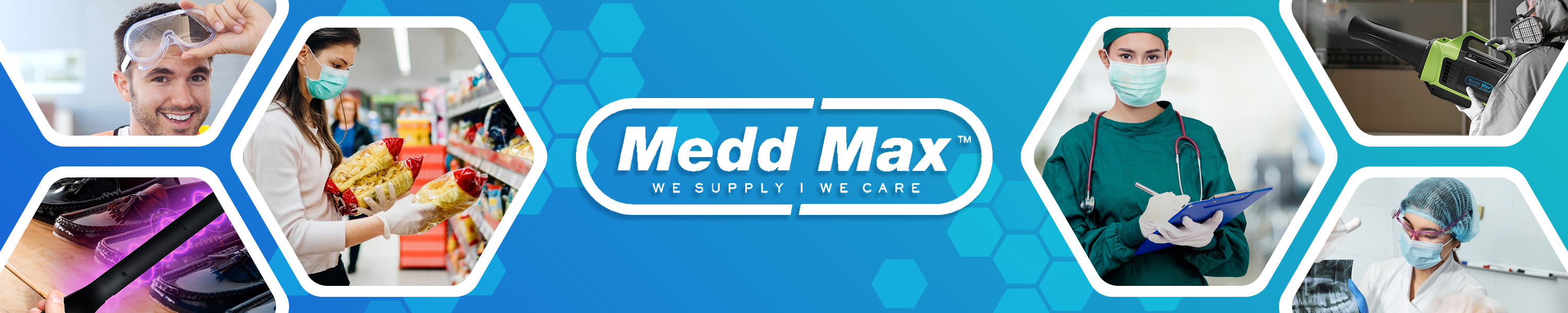 Amazon.com: MEDD MAX WE SUPPLY WE CARE: Disposable Medical Gowns