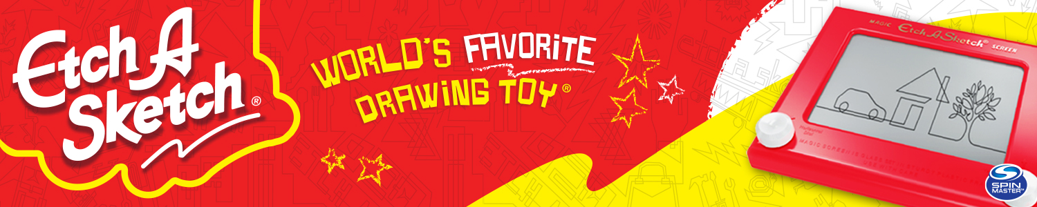 Amazon.com: Etch A Sketch