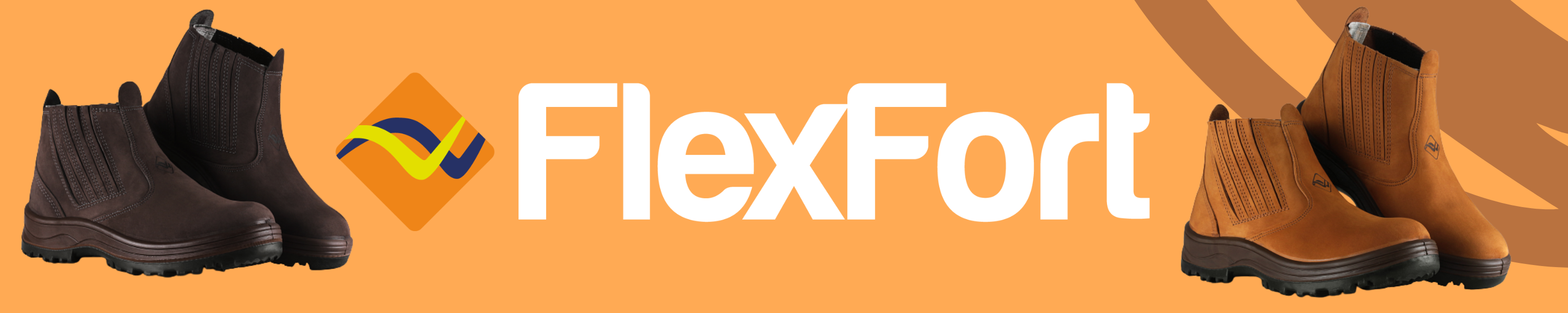 Amazon.com: Flexfort : Boots with Elastic