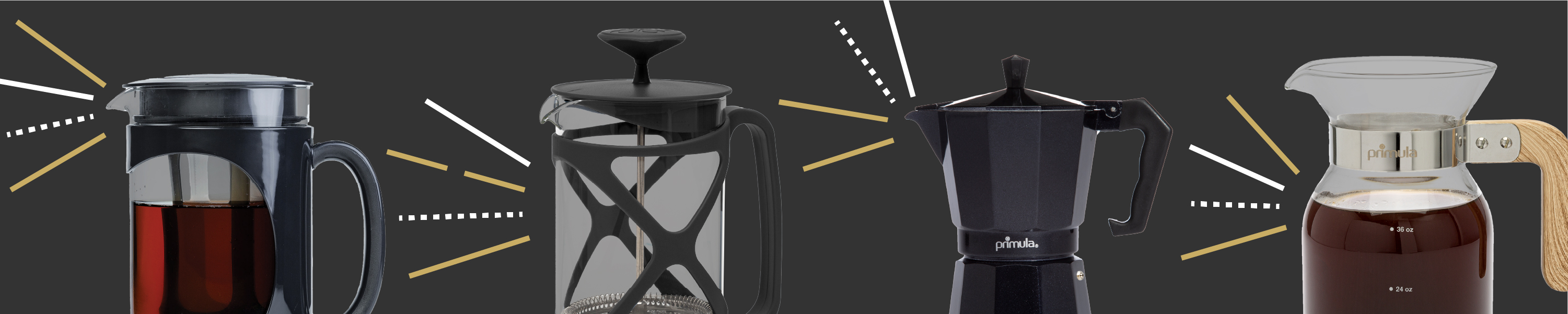 Amazon.com: Primula: Coffee