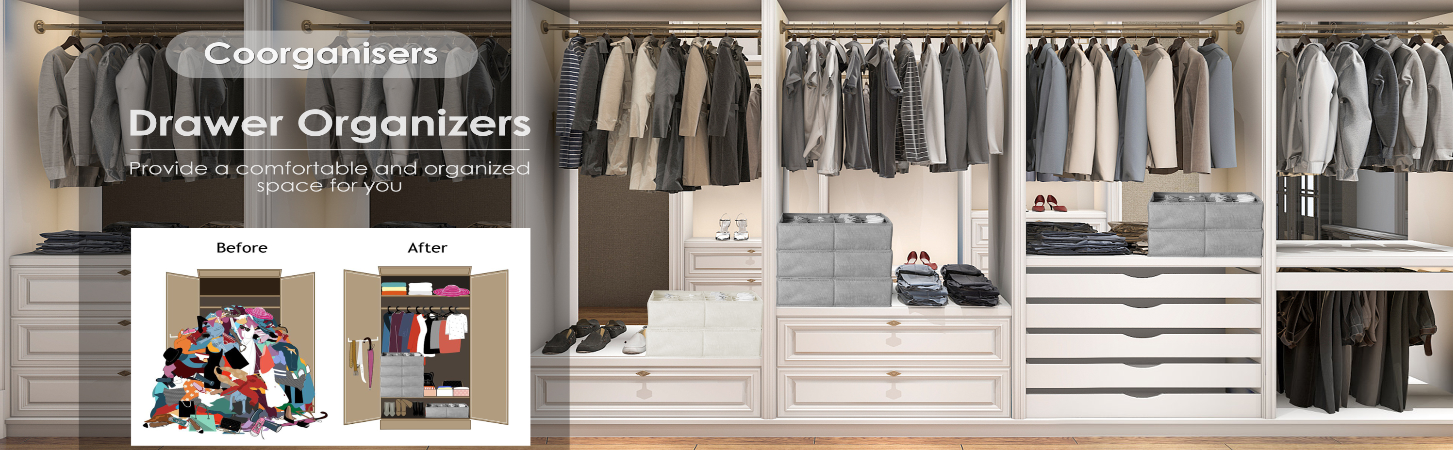 Amazon.com: Coorganisers