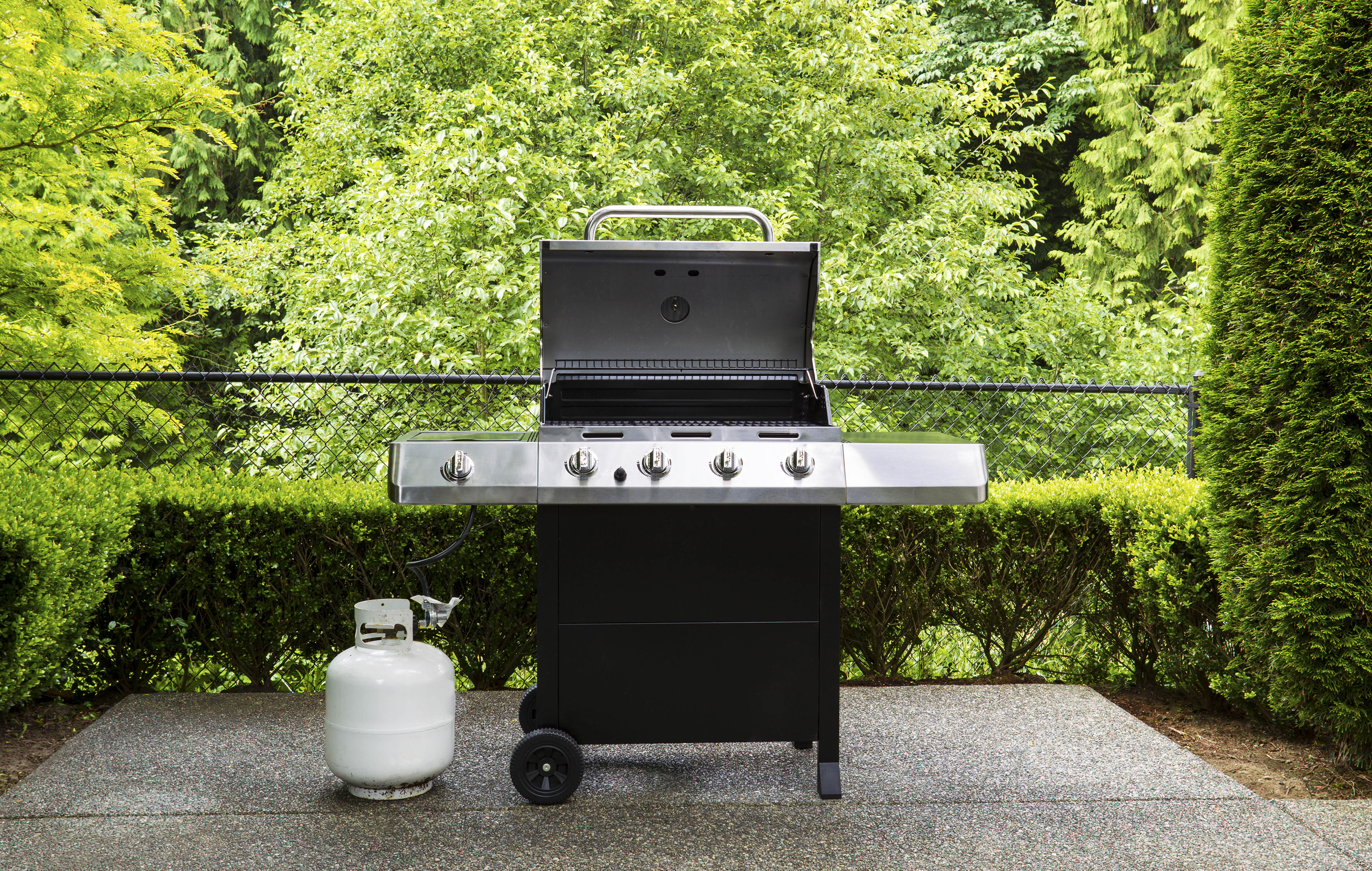 Amazon.com: Captain Grill: Grease Tray for Gas Grill