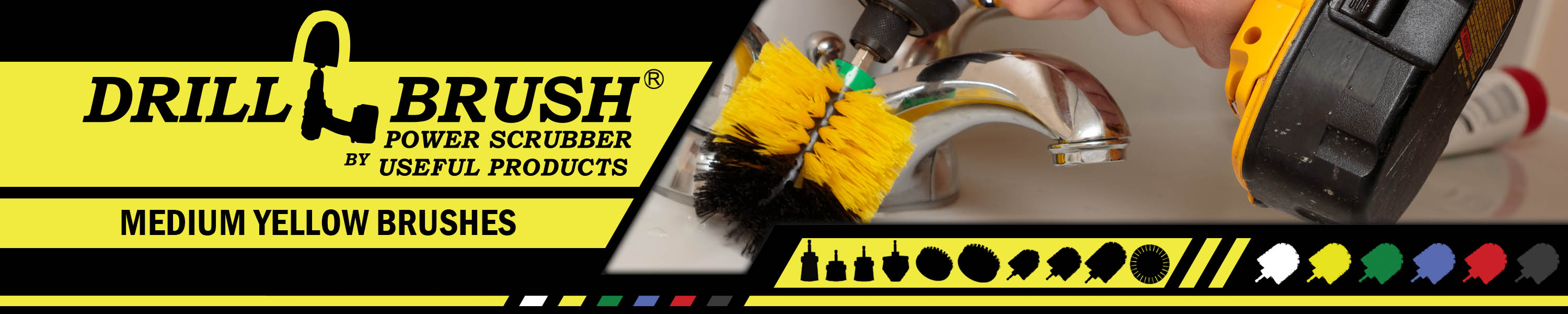Amazon.com: Drillbrush: Yellow Kits