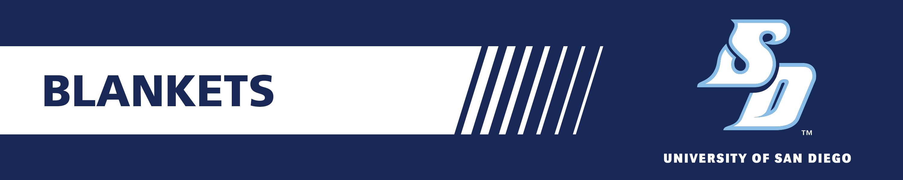 Amazon.com: University of San Diego: Blankets
