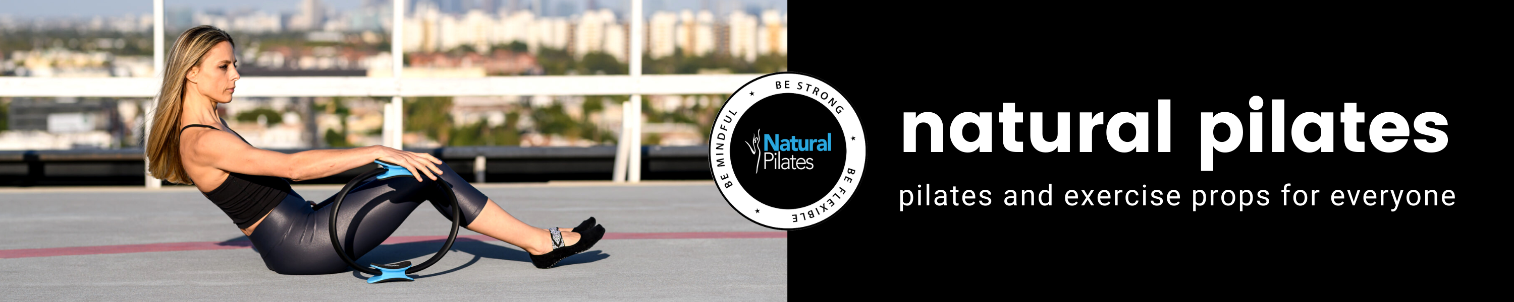 Amazon.com: Natural Pilates: About Us