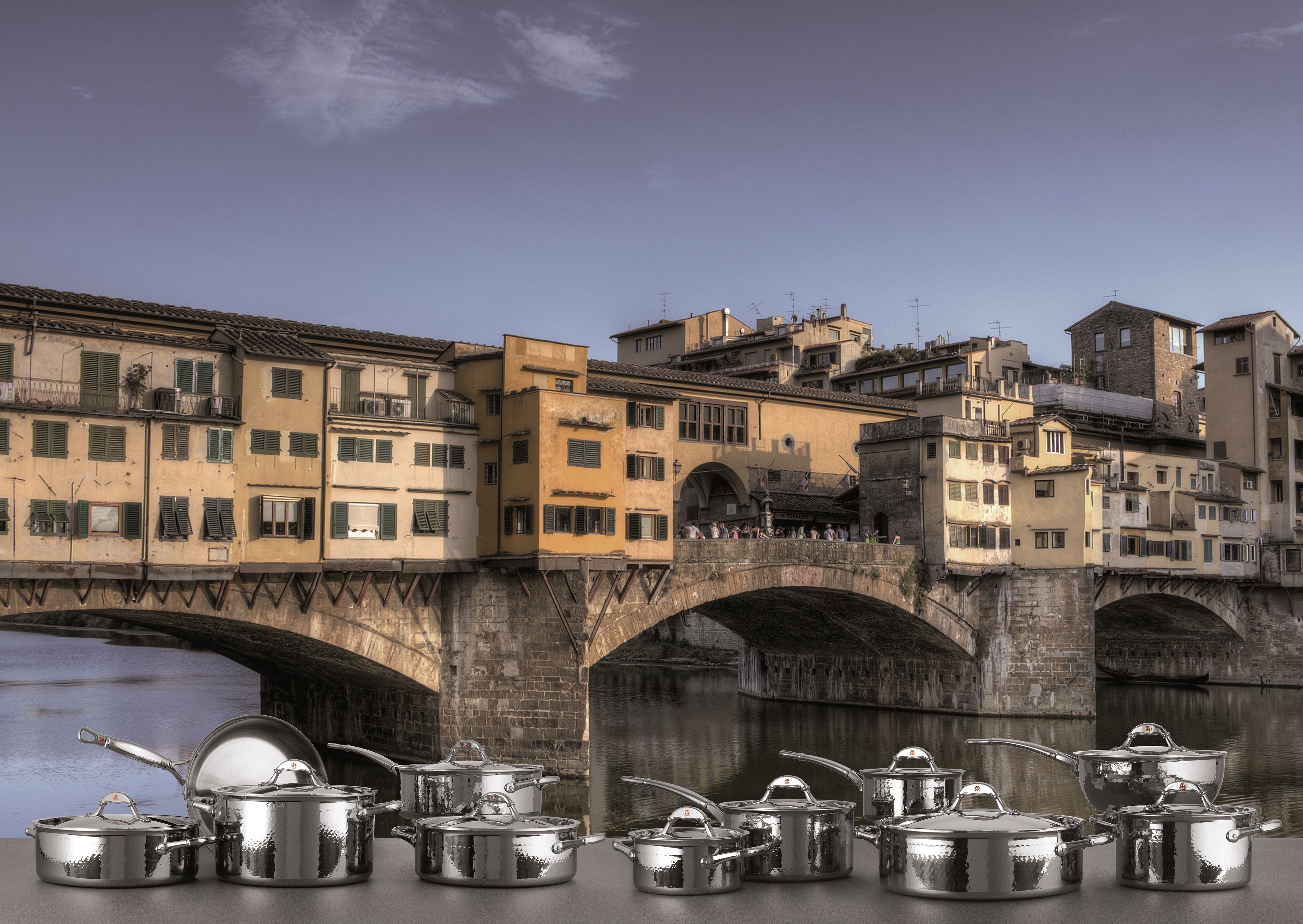 Amazon.com: Ruffoni: Symphonia Prima Cookware