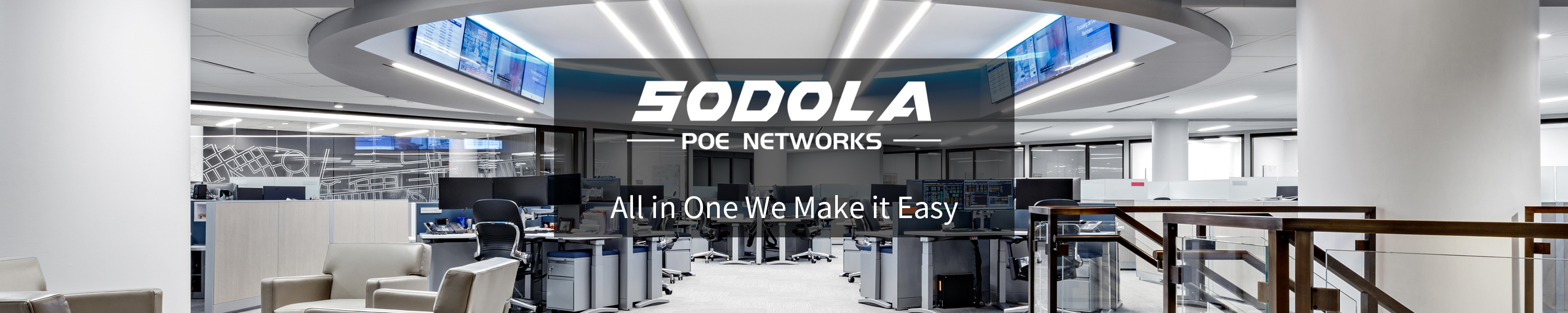 Amazon.com.mx: SODOLA PoE NETWORKS: 48 Port PoE Switch