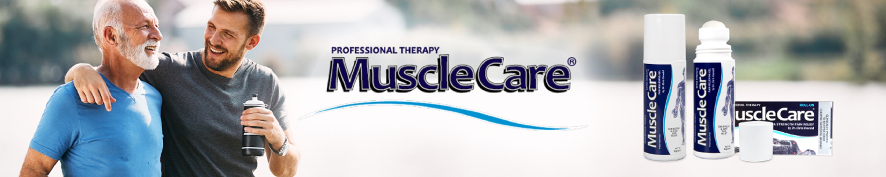 Amazon.com: MUSCLECARE: ROLL ON