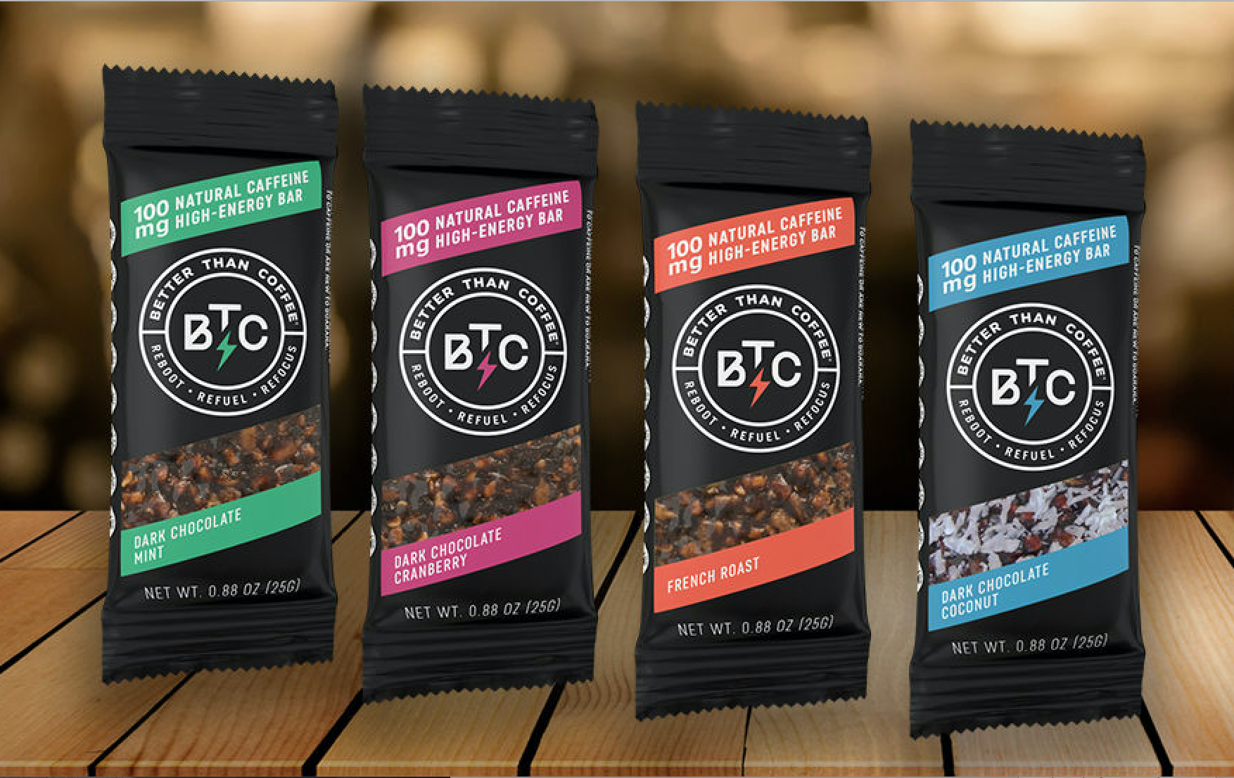 Amazon.com: BETTER THAN COFFEE