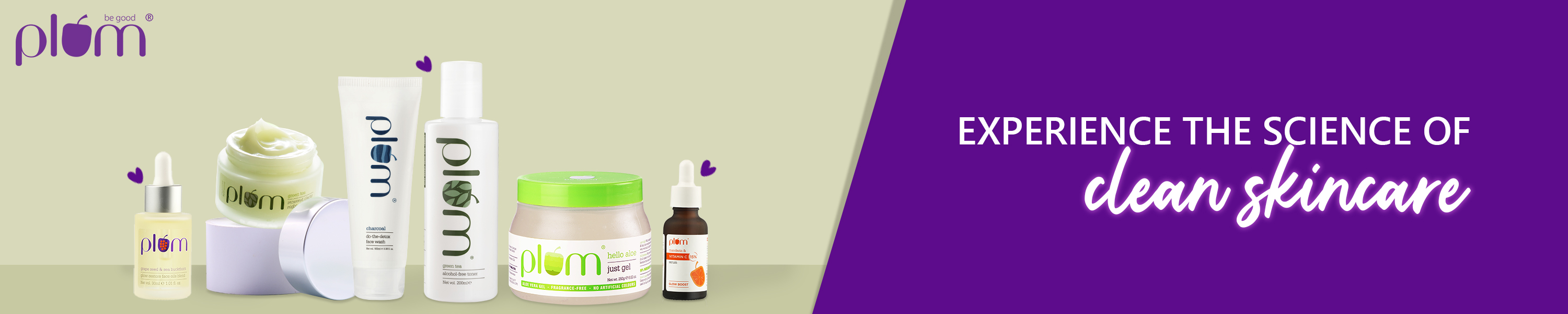 Amazon.com: Plum: Skin Care