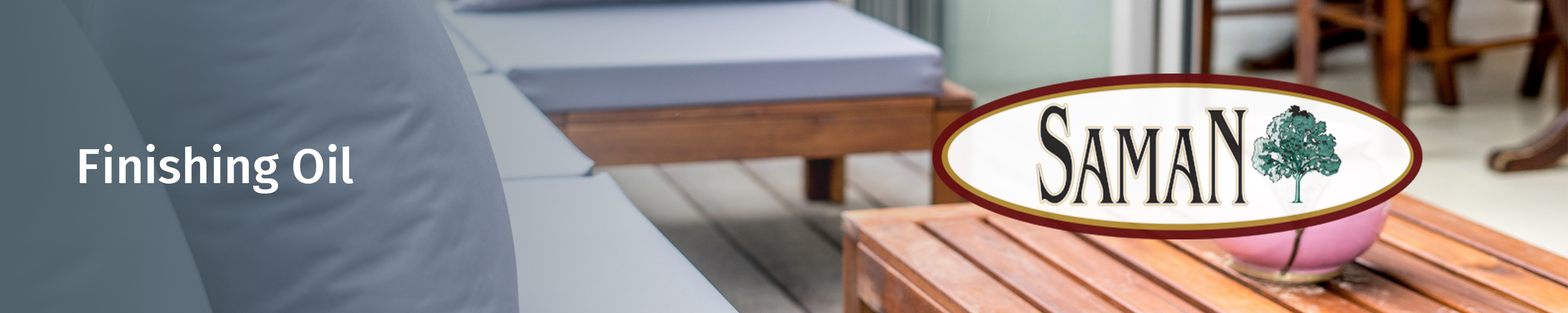 Amazon.com: Saman: Finishing Oil