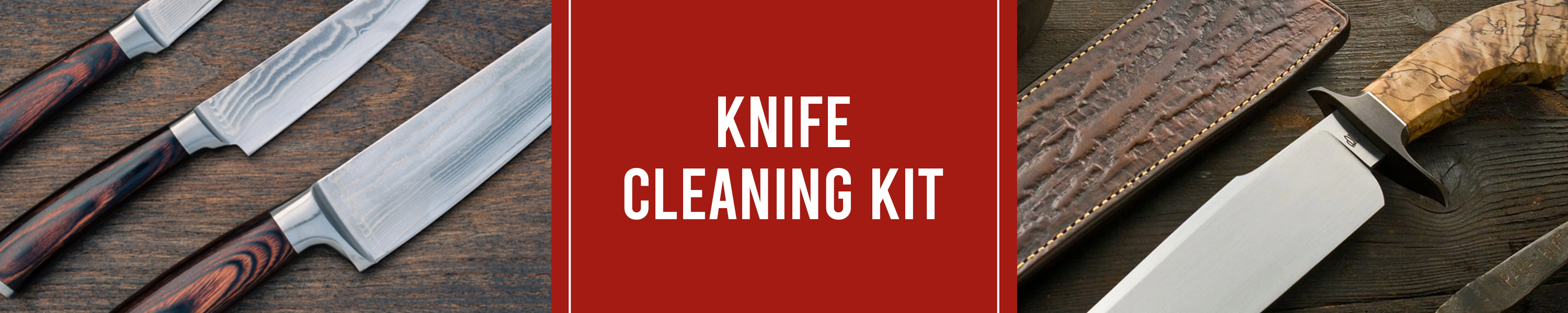 Amazon.com: Rusty’s Rags: Knife Cleaning Kit