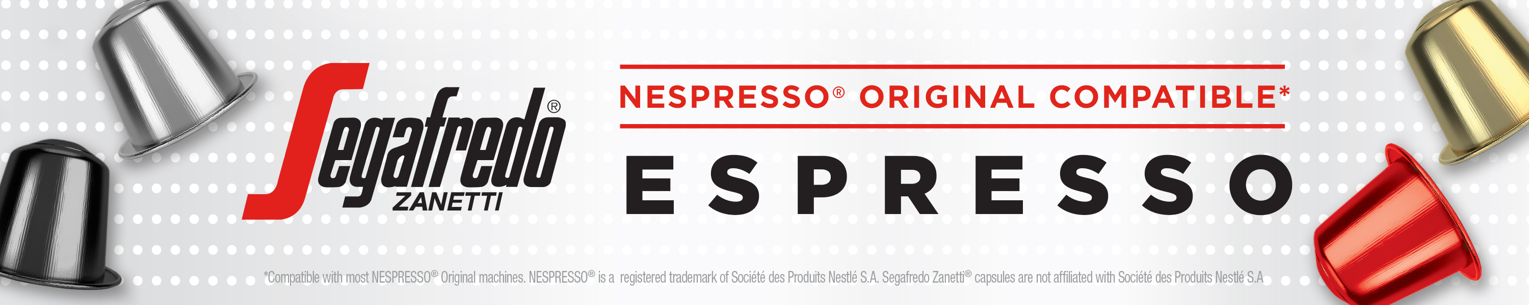 Amazon.com: Segafredo: Espresso Capsules