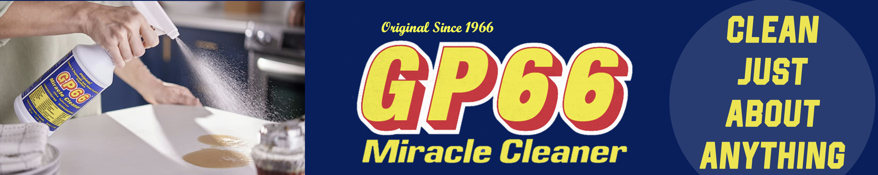 Amazon.com: GP66 Green Miracle Cleaner