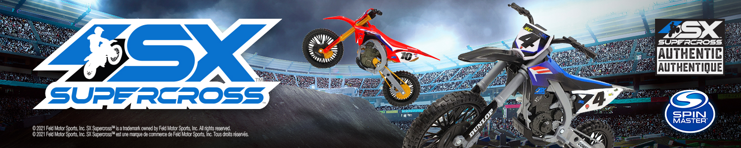 Amazon.com: SUPERCROSS