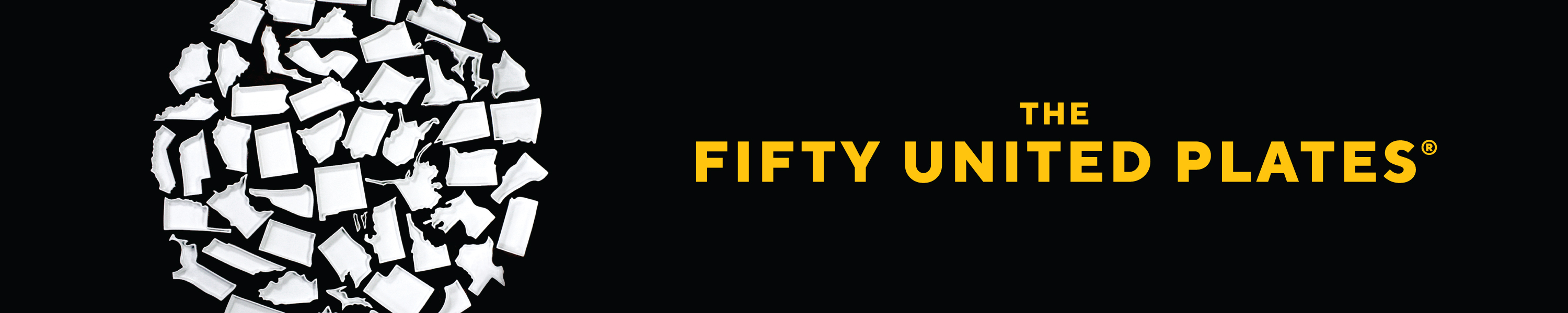 Amazon.com: The Fifty United Plates